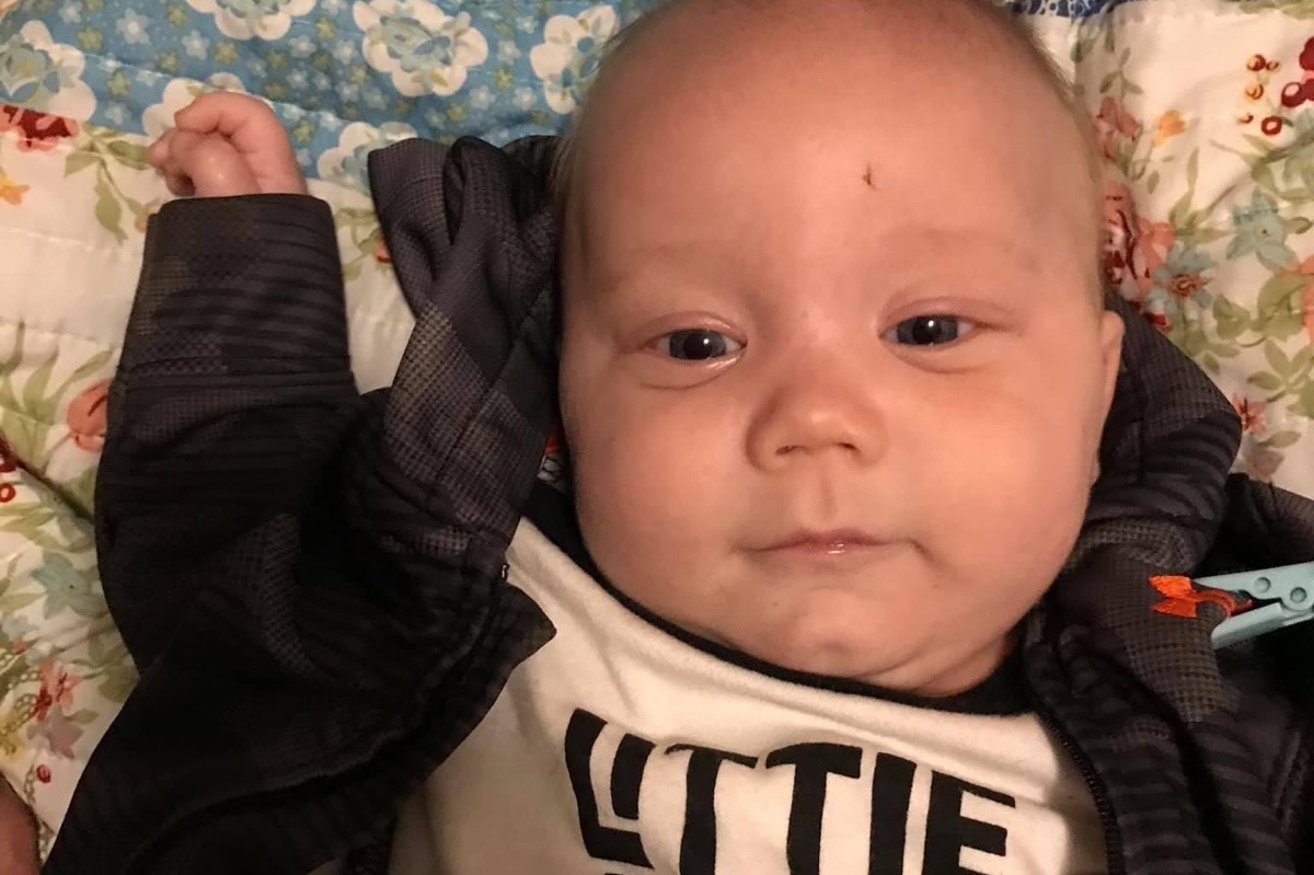 Fundraiser for Angela Wolfe by Sierra Wolfe : Funeral Expenses For Axel