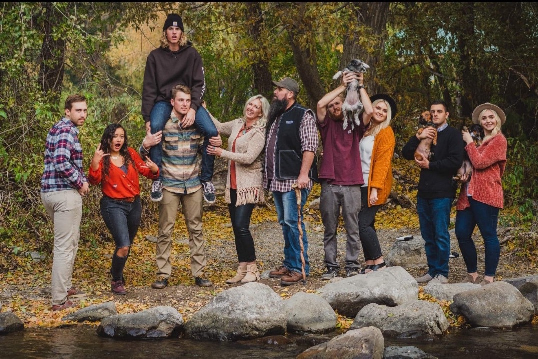 Fundraiser for Lana DeMarco by Robin Christensen : Brandon DeMarco