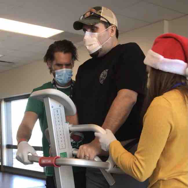 Fundraiser for Lana DeMarco by Robin Christensen : Brandon DeMarco