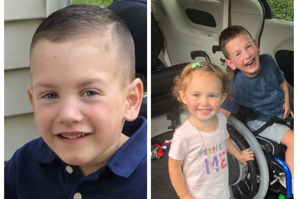 Fundraiser by Justin Murphy : Help for 6 year old Jack Yorke!