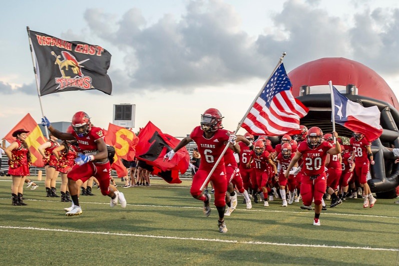 Fundraiser by Michael Zappe : VIctoria East Football Booster