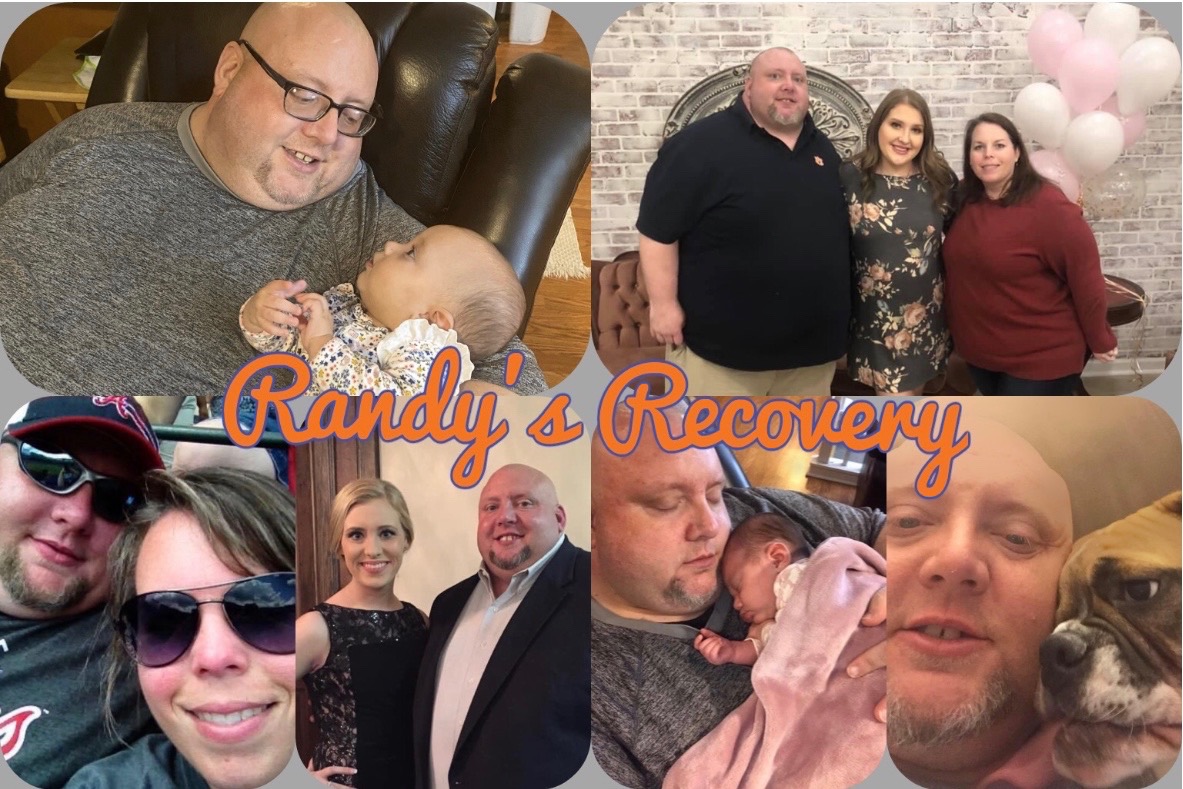 Fundraiser for Kerstin Lynch by Kelley Hamilton : Randy’s Recovery