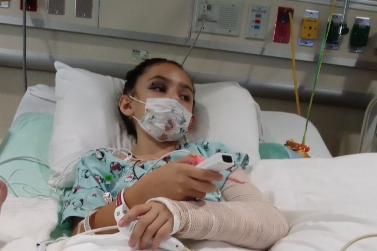 Fundraiser by Brianne Castillo : Help Fund Alexis Recovery