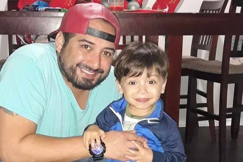 Fundraiser for Matthew Davila by Becca Wang : Help Mr. Matt with ...