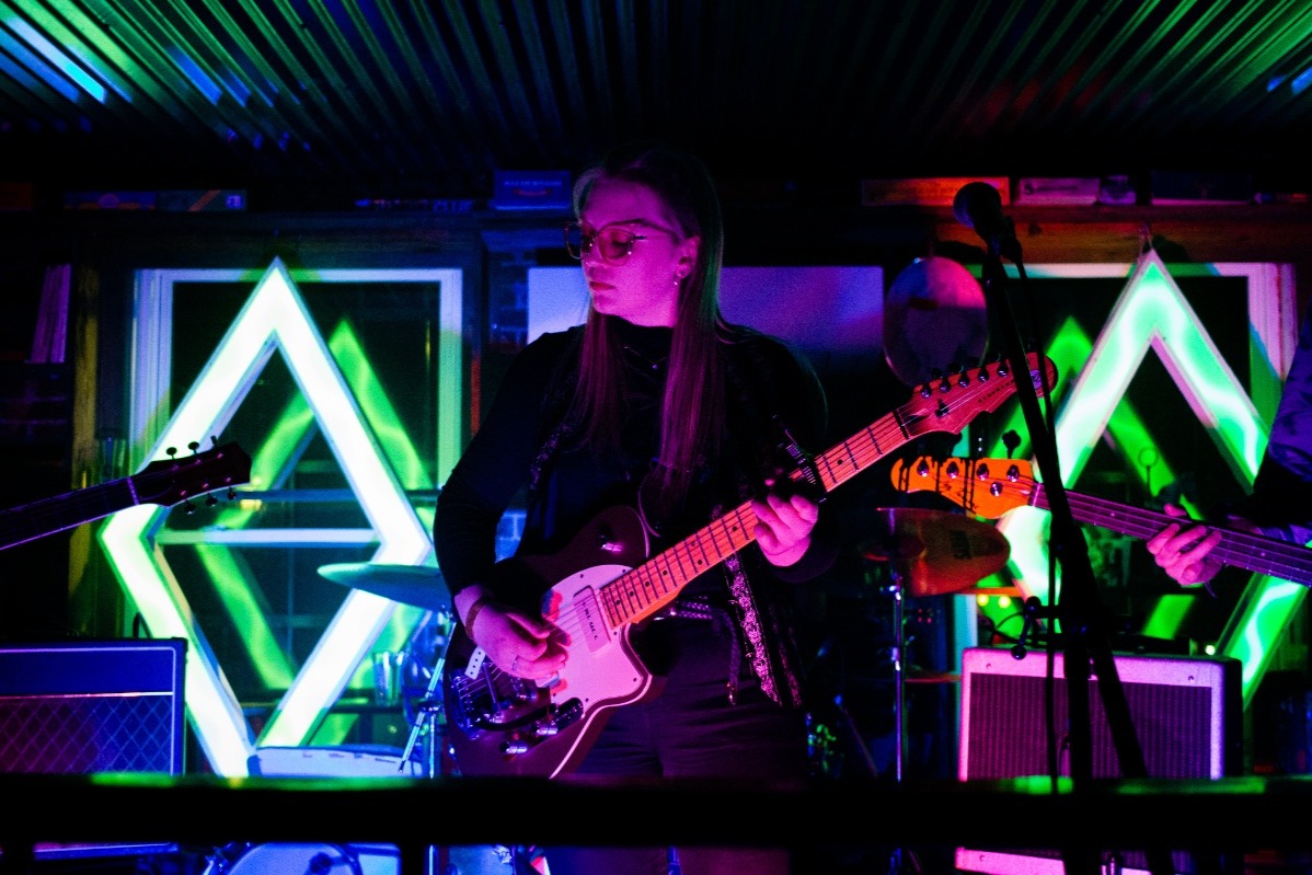 Fundraiser by Zach Atkinson : #KEEPITLIVE - Live Music Renovation Fund