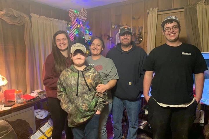 Fundraiser for James And Cortney Jackson by Jessica Hale ...
