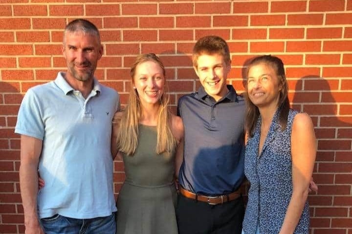 Fundraiser for Courtney Reilly by Stephen Sampson : Ethan Reilly - Gone ...