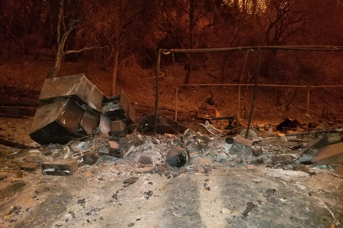 Fundraiser for Leona Powell by Stephanie Sakasai : David and Leona ...