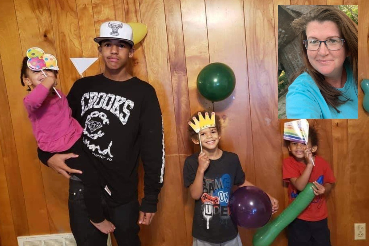 Fundraiser for Sheila Rudd by Brandi Clevinger : Caring for Tiffany's Kids