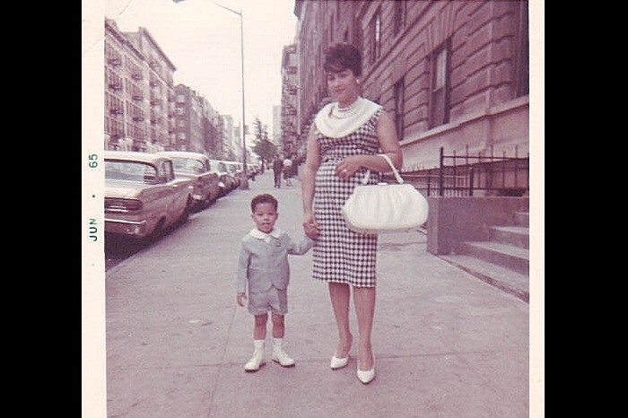 Fundraiser by Lazaro Rojas : Laz Rojas & Mom Fund