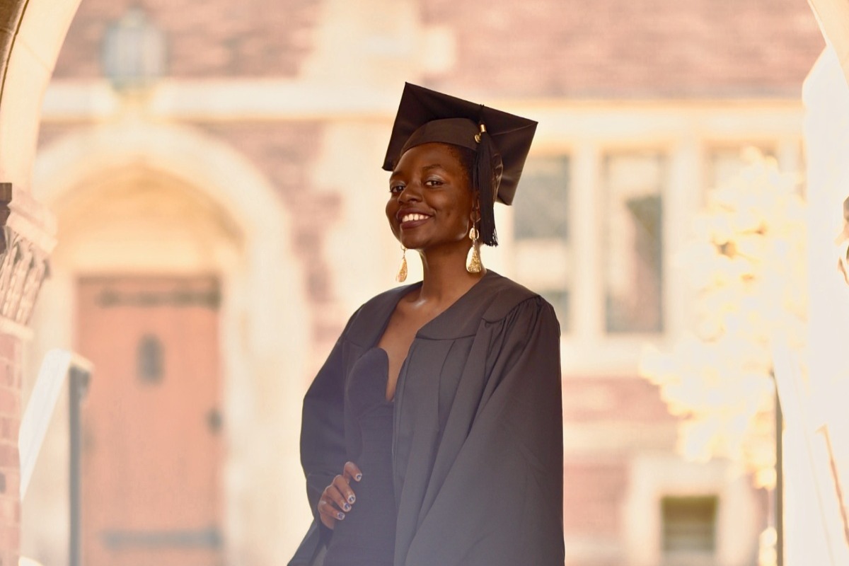 Fundraiser by Haja Kamara : Help Haja Pay Off Her Student Loans