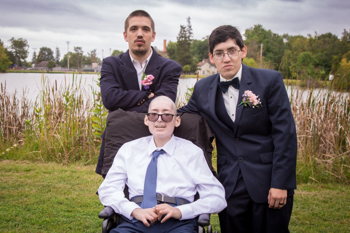 Fundraiser for Steven Cabrera by Jessica Radler : Help Steven Cabrera