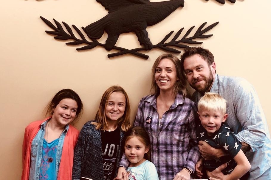 Fundraiser for Sarah Andrus by Amie Wyckoff : Support The Andrus Family