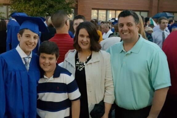 Fundraiser for Therese Guida by Amanda Peters : The Guida Family