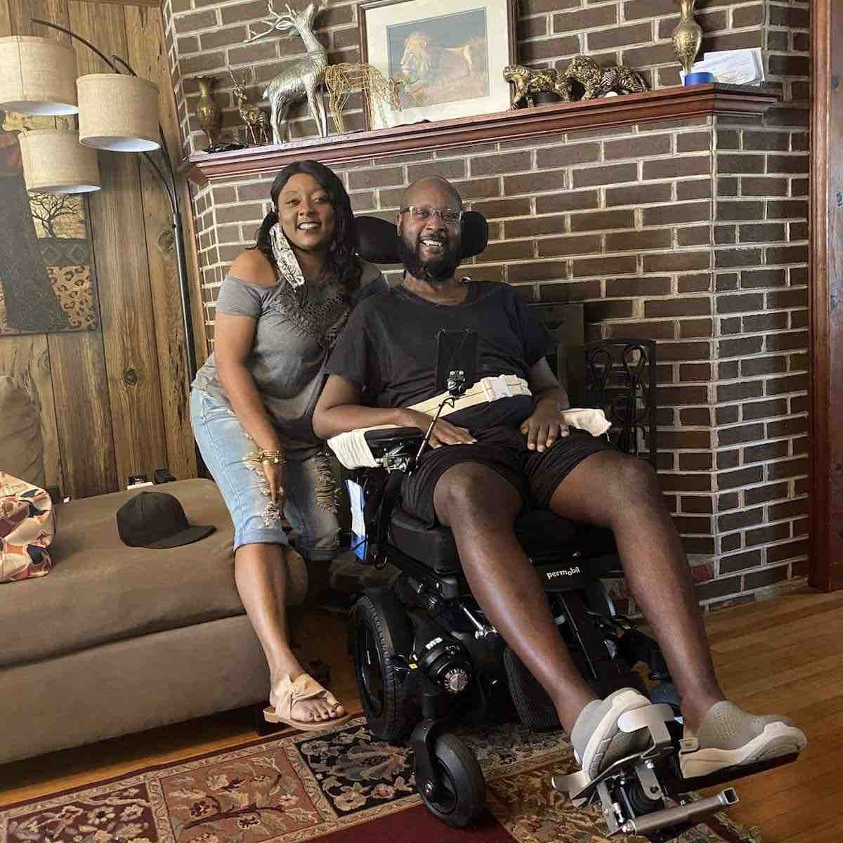 Fundraiser for Kwasi Scott by Bridgette Wilson : Medical van for Kwasi ...