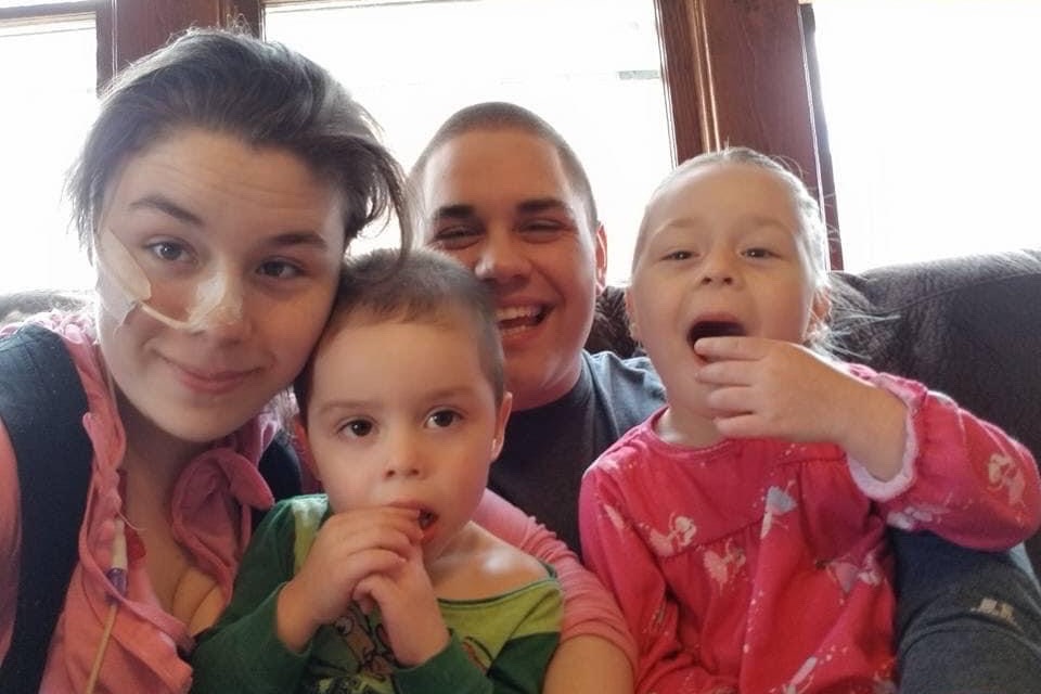 Fundraiser for Tyler Bitto by Danielle Drury : Please help the Bitto ...