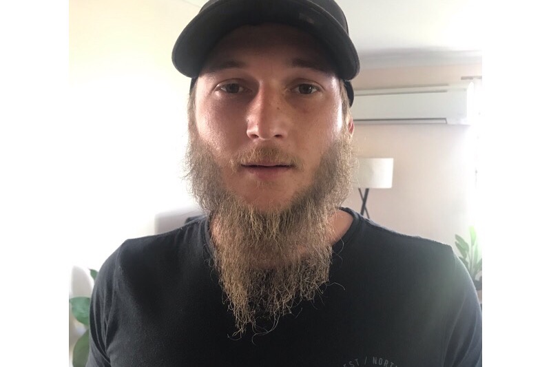 Fundraiser by Corey Gilmore : Bam & the beard is gone!