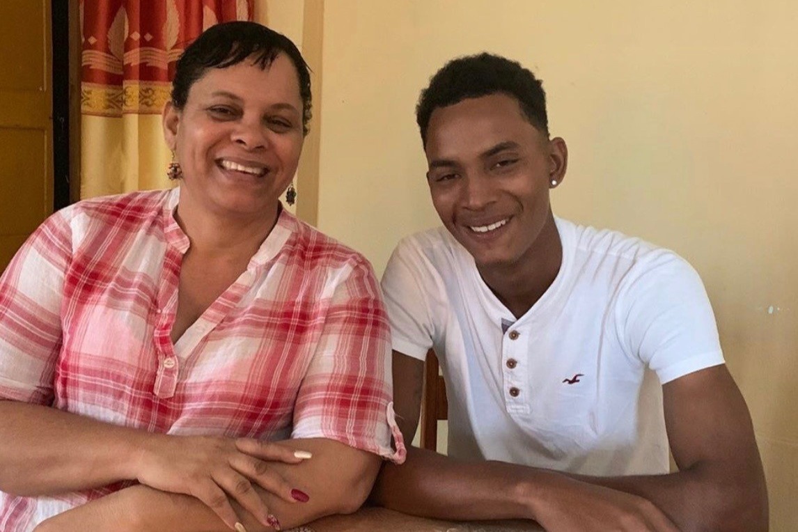 Fundraiser by Christopher Cammarano : Stephan Bernard Heart Surgery Fund