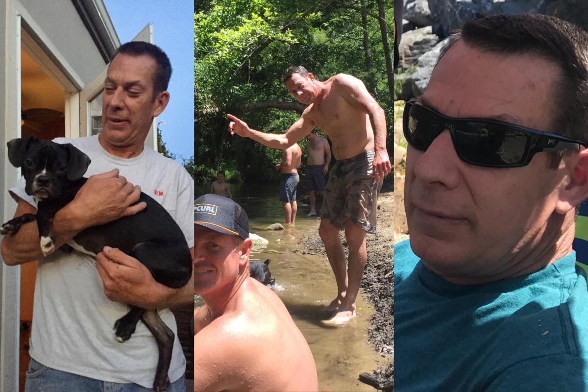 Fundraiser for Jackie Inman by Kimberly White : Help in Ron’s Fight ...