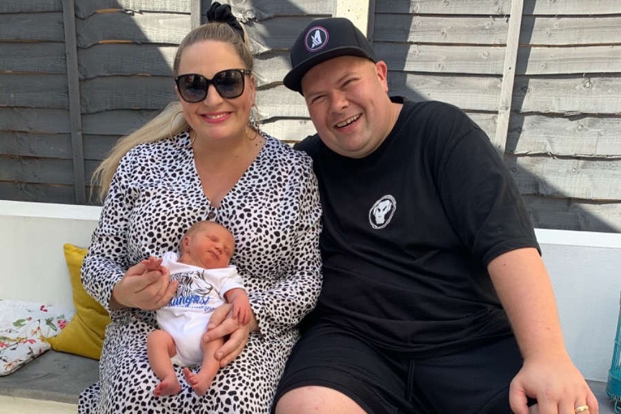 Fundraiser for Claire Reed by Clare Leavy : Help for Claire, Ollie and ...