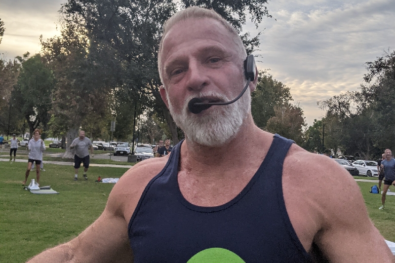 Fundraiser for Ted Guice by Jeff Brand : G-Force Workout Crew Fund