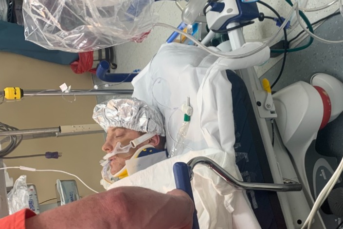 Fundraiser for Michele Whitaker by Cassidy Whitaker : Brandon Hackney ...