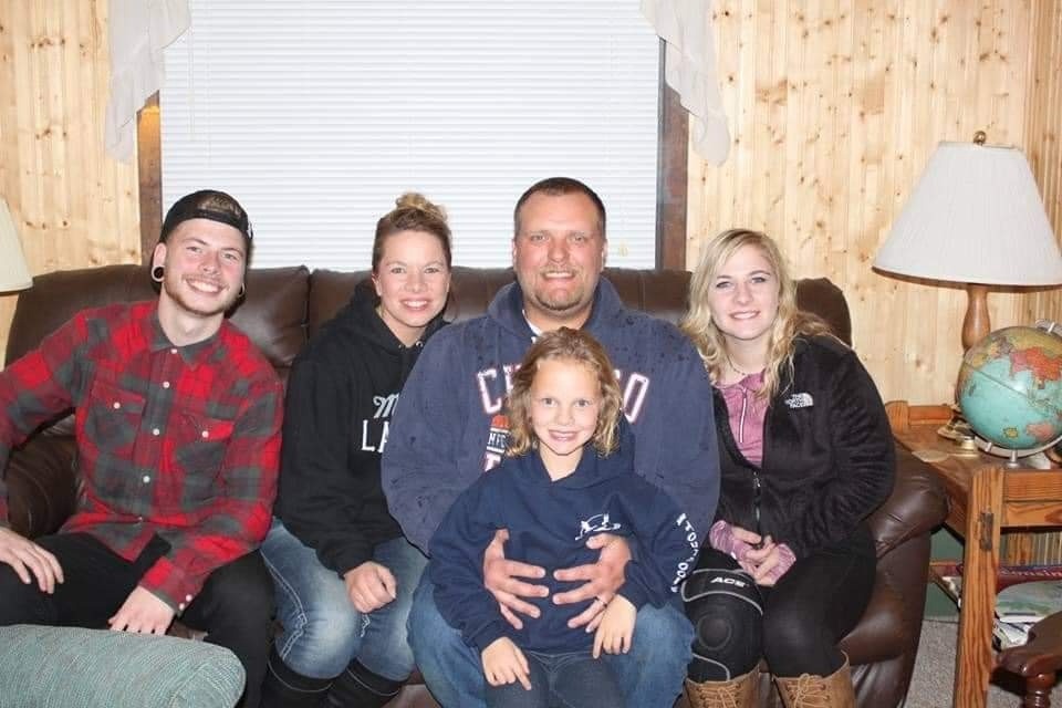 Fundraiser by Kristen Guerrero : Rust Family