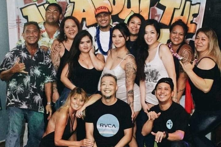 Spendenkampagne von Jacky Chan für Sam Nakata: Support Rende Vuu thru COVID