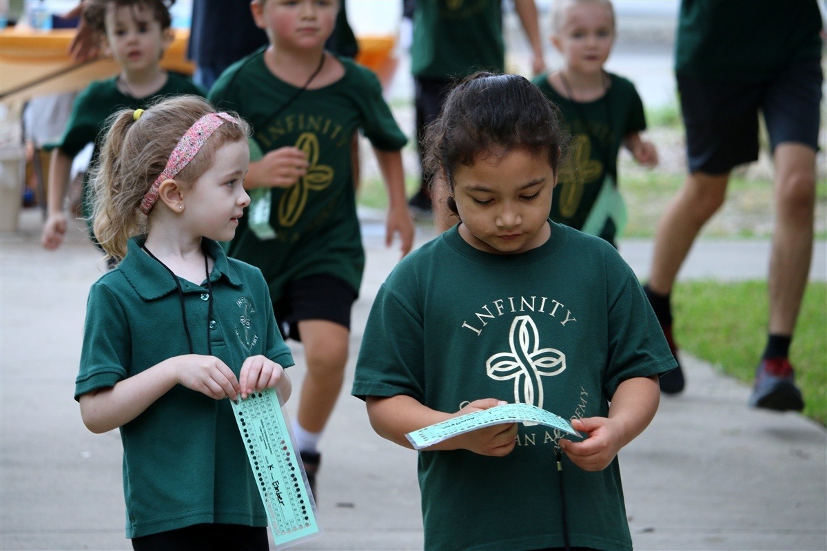 Fundraiser by Maria Christman Doss : Infinity Christian Academy 2020 ...