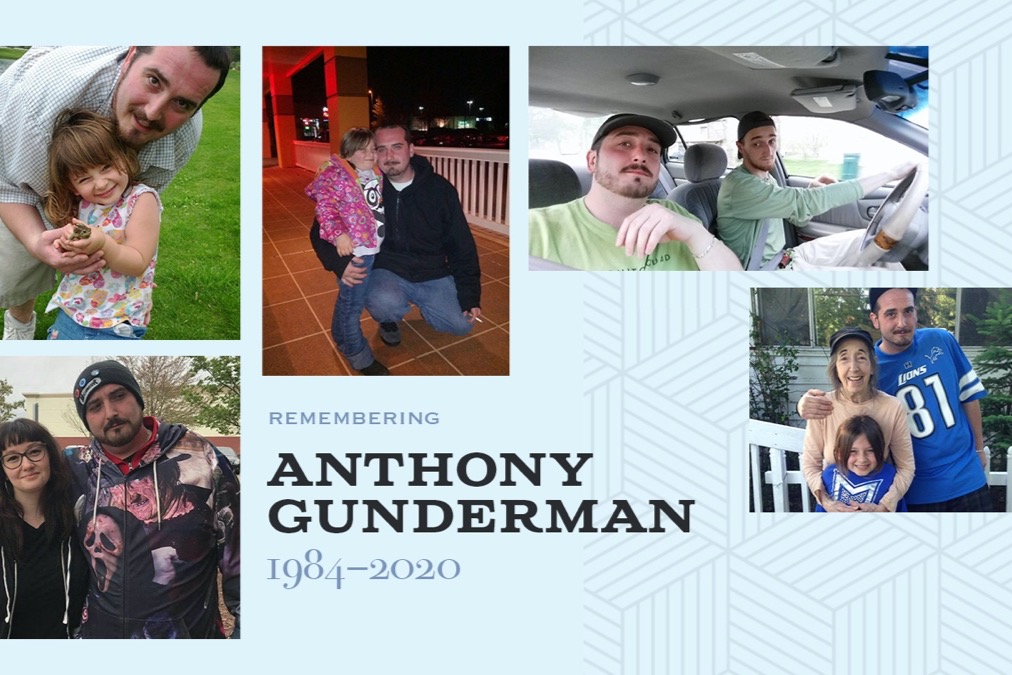 Fundraiser for Linda Gunderman by Paige Clemons : Celebrating Anthony ...