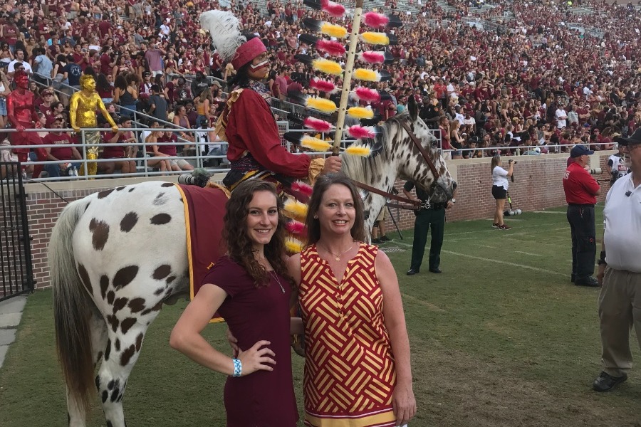Fundraiser for Laurel Mathis by International Programs (FSU IP) : Gina ...