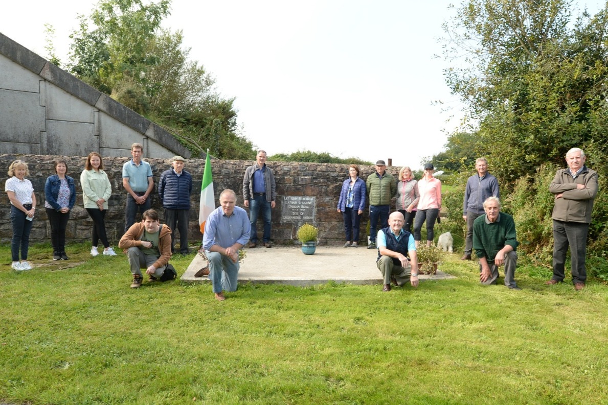 Fundraiser for Noel Crowley by Elaine Dennehy : The Drishanebeg Train ...