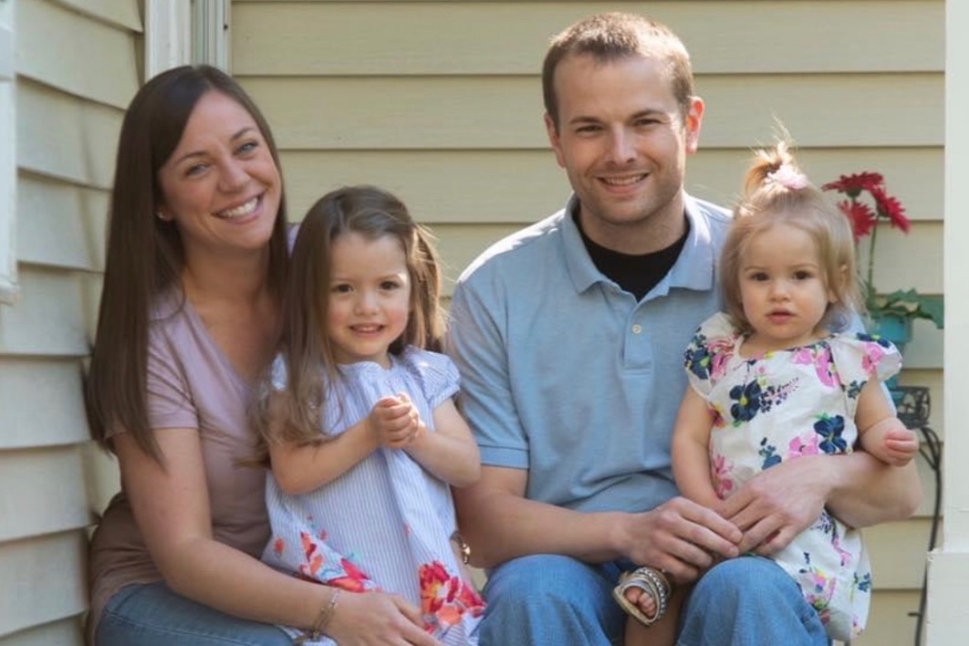 Fundraiser for Joseph Radcliffe by Emily Pluger : Meagan Hale Radcliffe ...