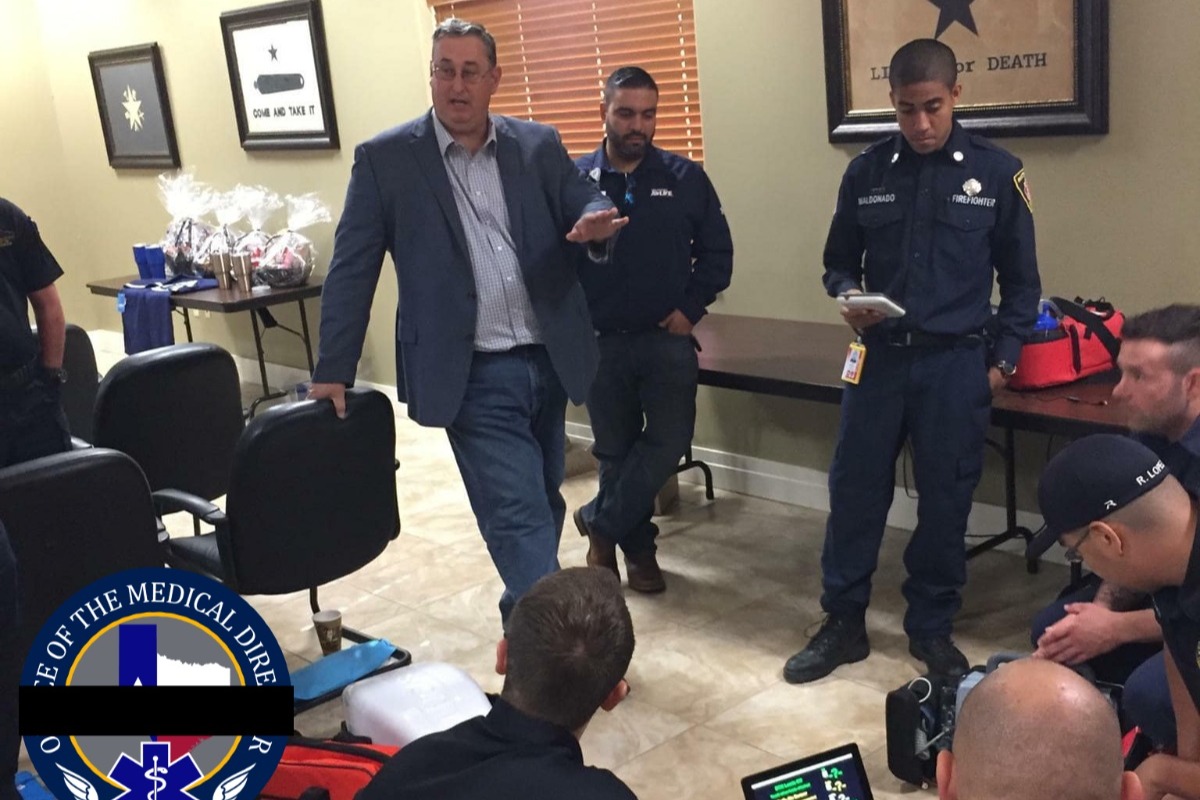 Fundraiser for Darrell Colleran by Julian Maldonado : Dr. Craig ...