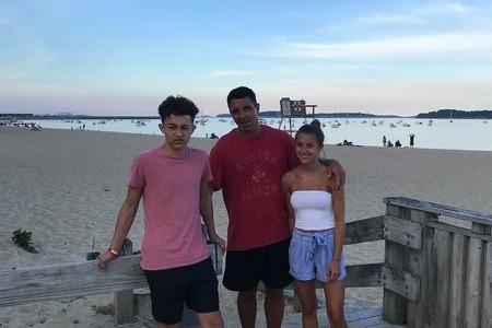 Fundraiser for Erin Nigro by Peter Walters : James Straticos Fund