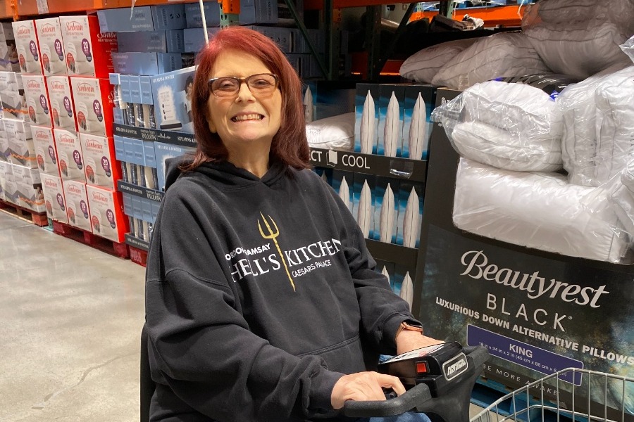 Fundraiser by David VanCleave : Help Mom Get A New Liver
