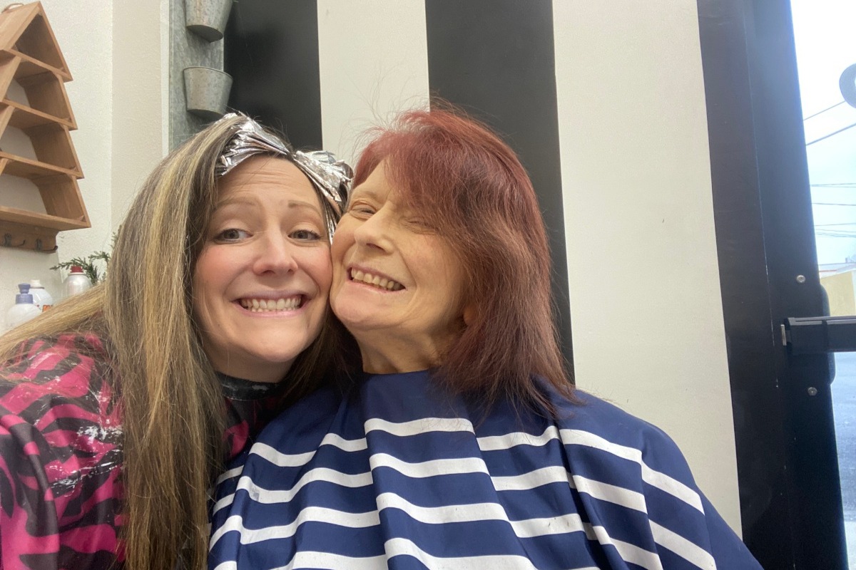 Fundraiser by David VanCleave : Help Mom Get A New Liver