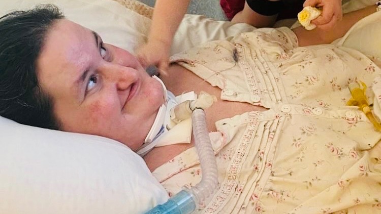 Fundraiser for Mary Ann Strickland by Kim Hester : Mom with ALS with no ...