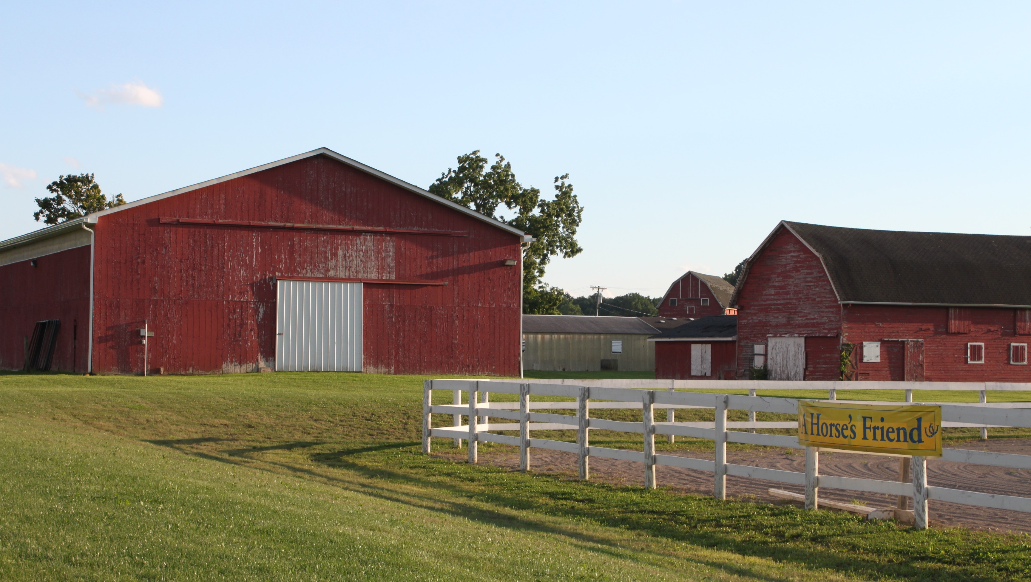 Fundraiser by Matthew Doward : A Horse's Friend is growing! We need ...