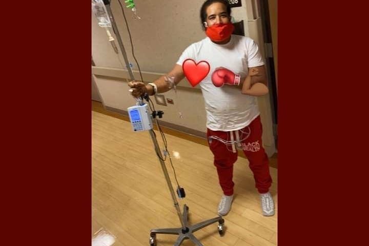 Fundraiser for Rowena Lundy by Donna Mowery : Heart Transplant for Jarvis