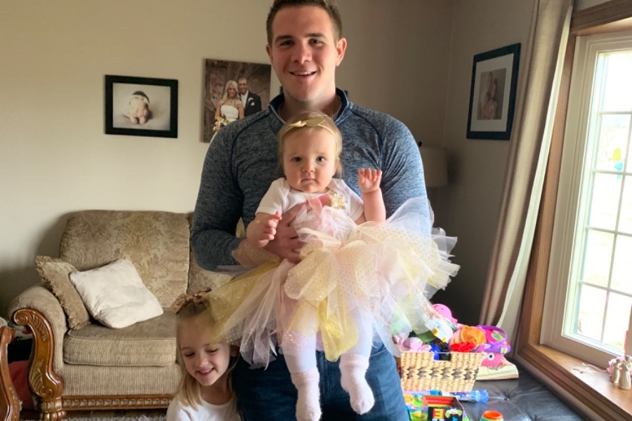 Fundraiser by Danielle Oman : Josh’s Fight Against Cancer