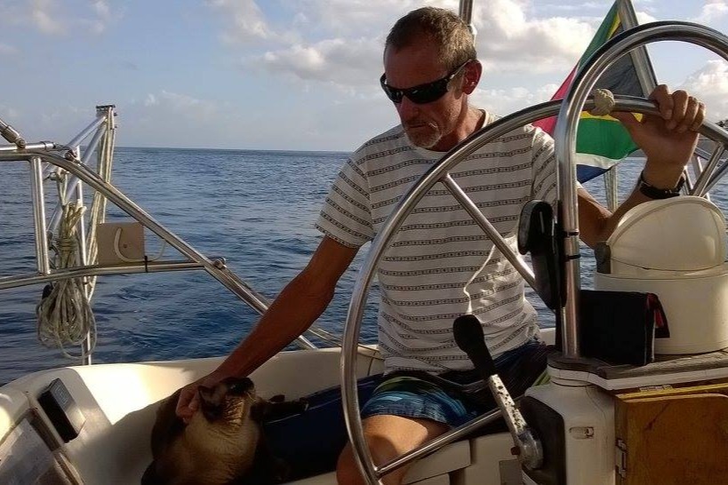 Fundraiser by Helen Mussell : Stuart still battling to save his leg.