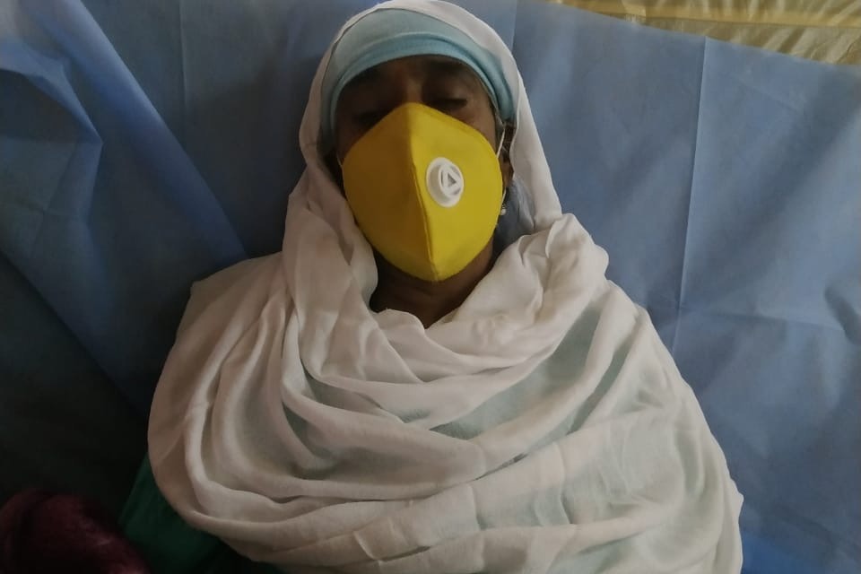Fundraiser by Iqra Altaf : Liver Transplant of a Friend's mother