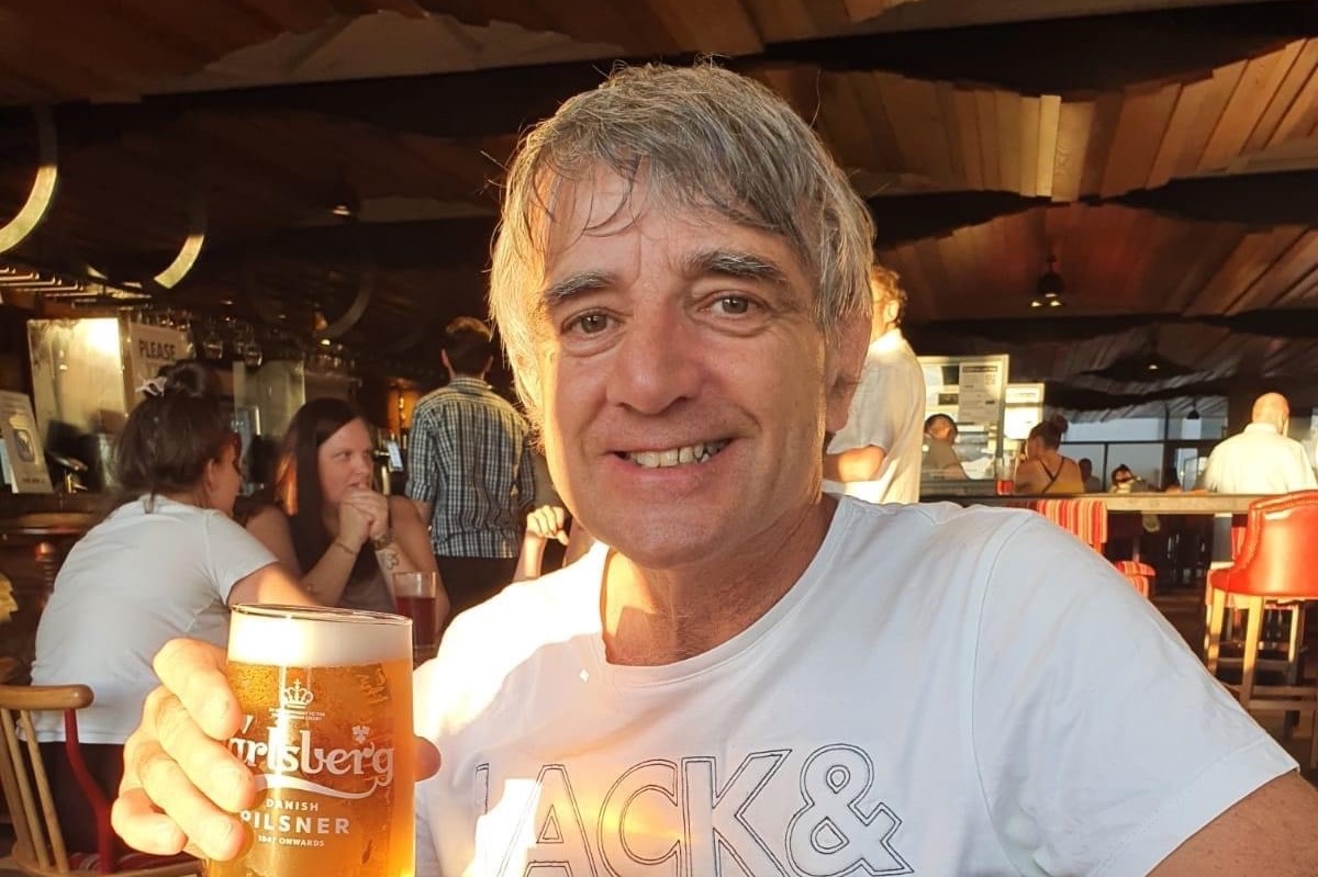 Fundraiser by Bea Taylor : Support for Nigel Tandy