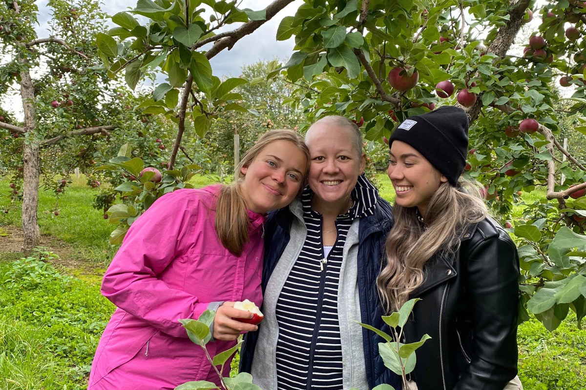 Fundraiser by Gabrielle Gagnon Fleury : Tête rasée pour zézé