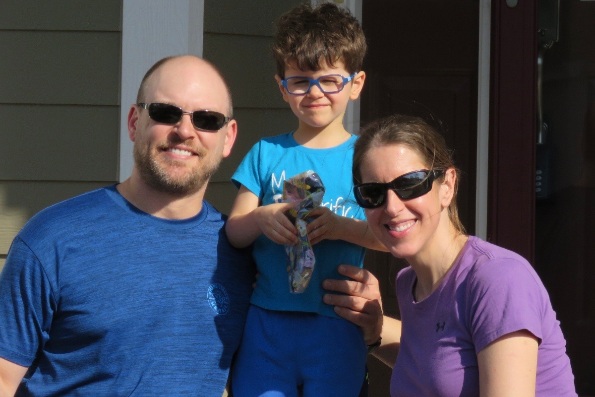 Fundraiser by Kristin Hammer : Our Little Angel Eli
