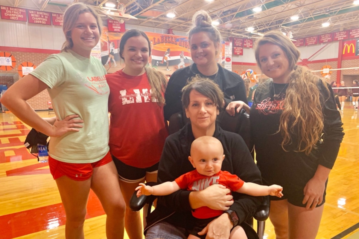 Fundraiser for Audra White by Linda Peeples Martin : AUDRA WHITE~MOM OF ...