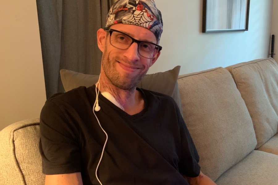 Fundraiser for Eric McLaren by Josh Moffat : Eric Mclaren