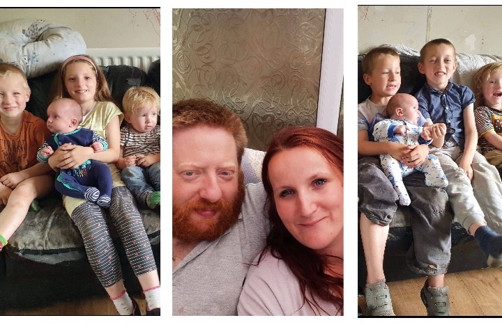 Fundraiser for Steph Dutson by Olivia Thomas : Remembering Paul Smith