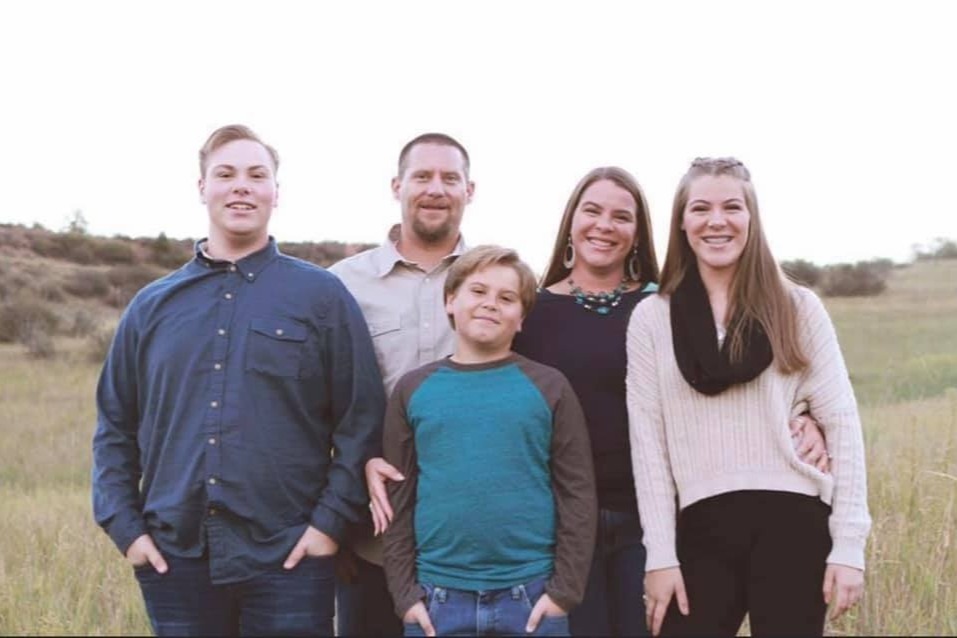 Fundraiser for Tony Schaff by Wyndy Dominy : Help The Schaff Family